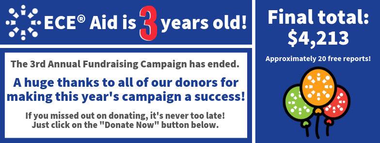 ECE® Aid | Educational Support